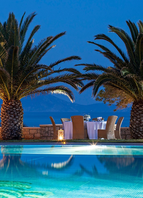 Avgi Restaurant in Naxos island, Greece | Finikas Beach Hotel